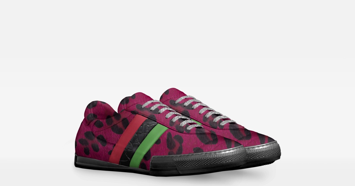 TreyFX | A Custom Shoe concept by Trey Fx