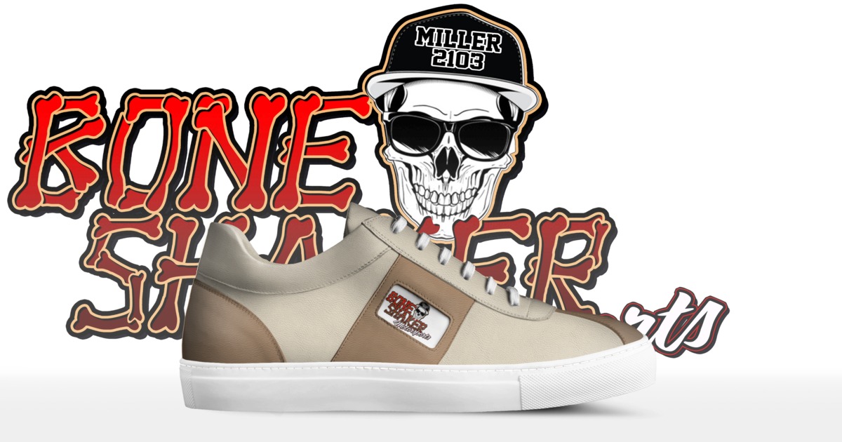 Trip Zipp | A Custom Shoe concept by Hayden Miller