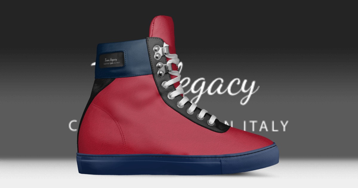 Tron legacy | A Custom Shoe concept by John Medeiros