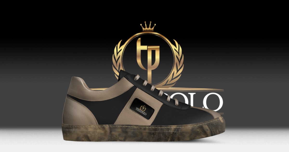 Tucci | A Custom Shoe concept by Tochukwu Mbiamnozie