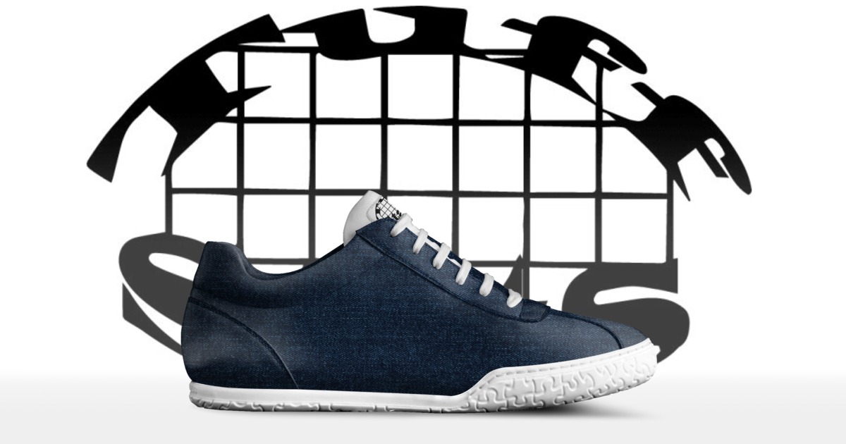 TUFFSTATS3's | A Custom Shoe concept by Patrick Collins