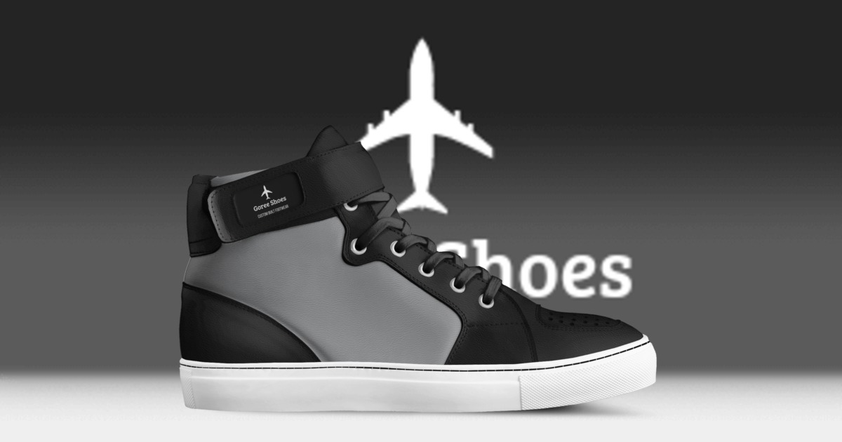 Tycoon Shoes | A Custom Shoe concept by Aaron Goree