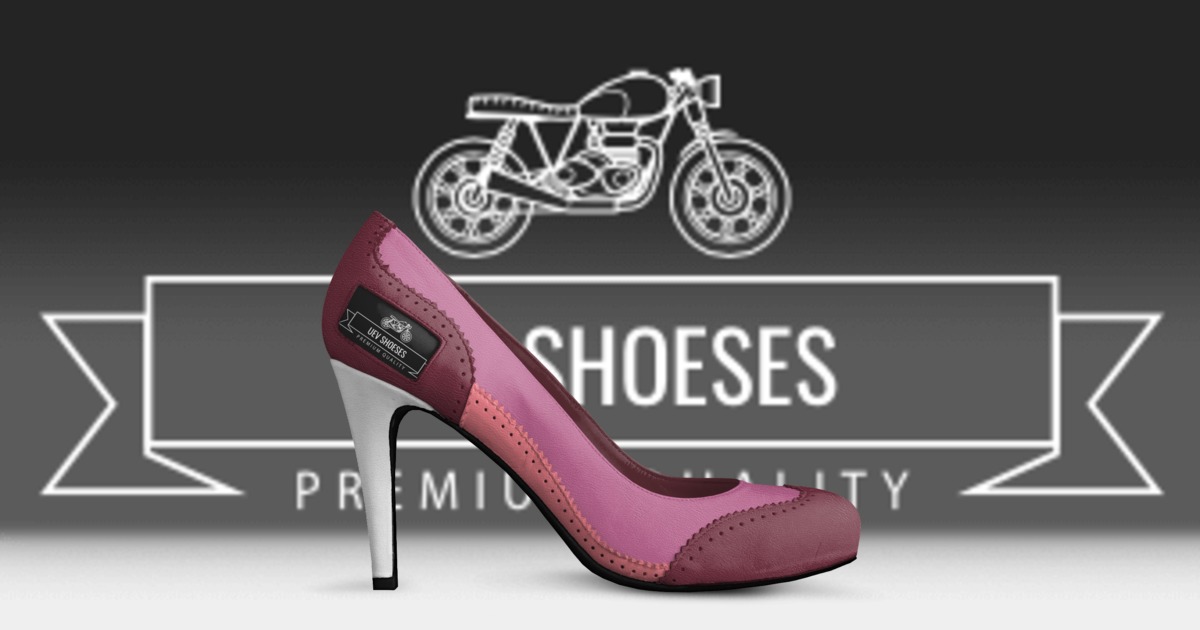 UEV Shoeses | A Custom Shoe concept by Sarah Kling