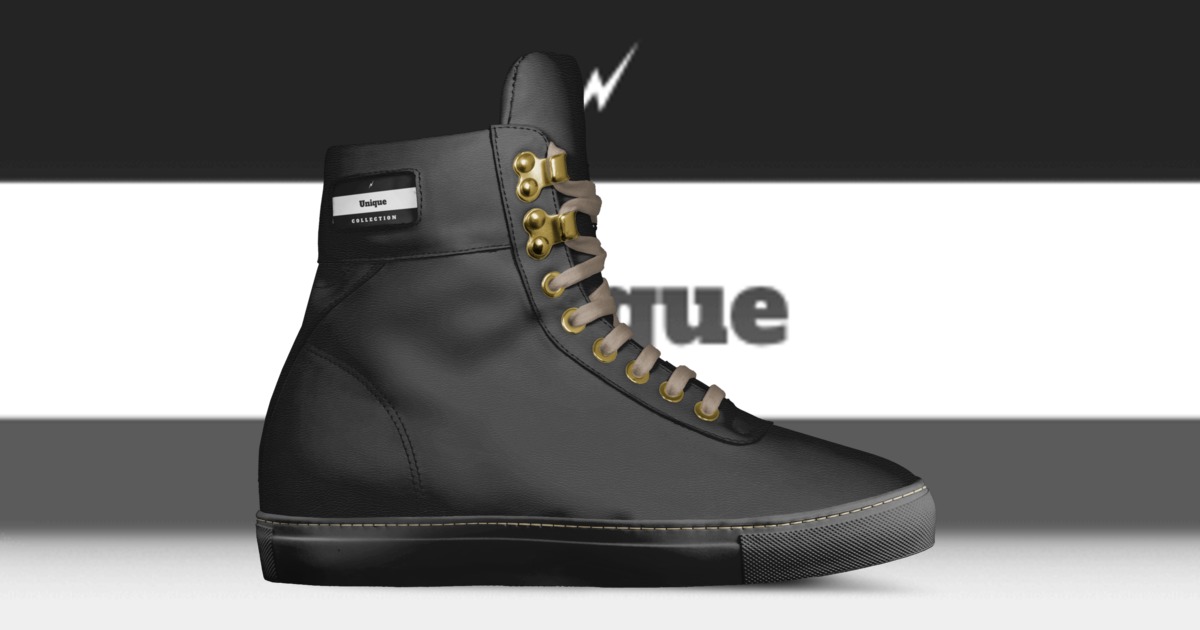 Unique | A Custom Shoe concept by Jordan Wilson