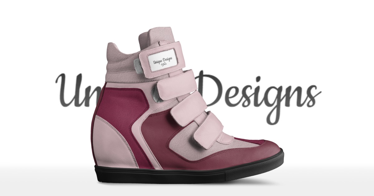 Unique Designs | A Custom Shoe concept by Tiffany Mildred Ruffin