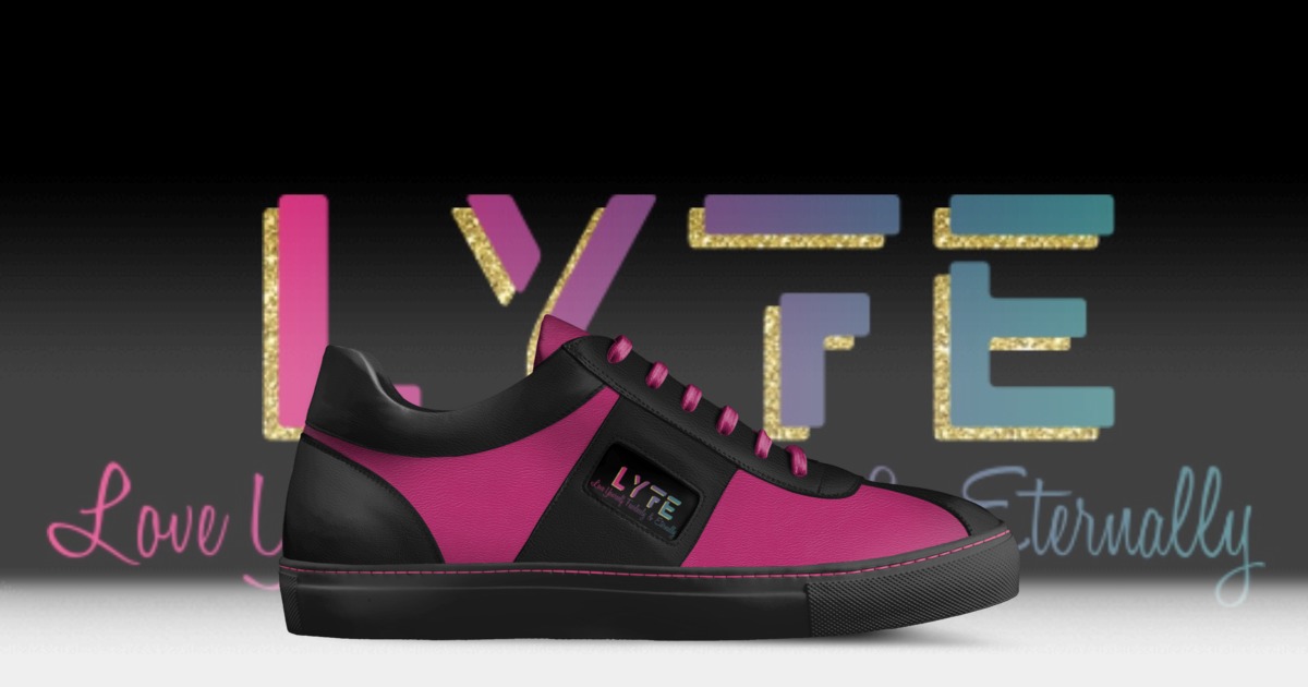 Unique2Lyfe-Shoez | A Custom Shoe concept by Mary Kelson