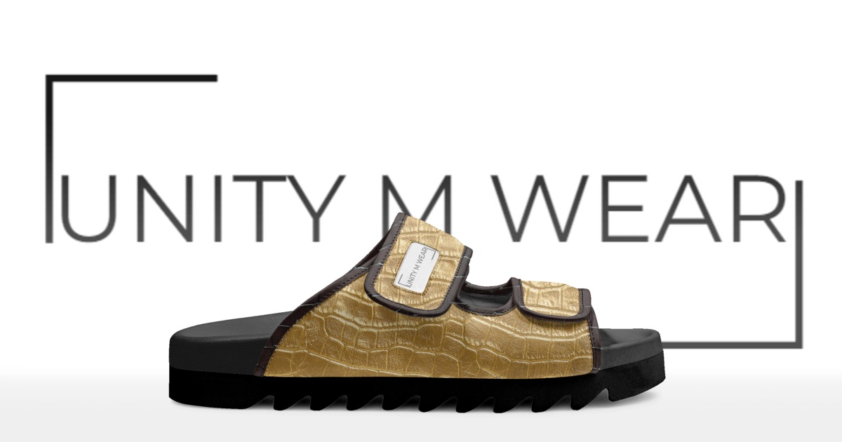 UNITY M WEAR | A Custom Shoe concept by Pamela Minnifield