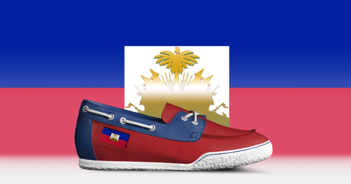 Unity | A Custom Shoe concept by Jacob Salomon