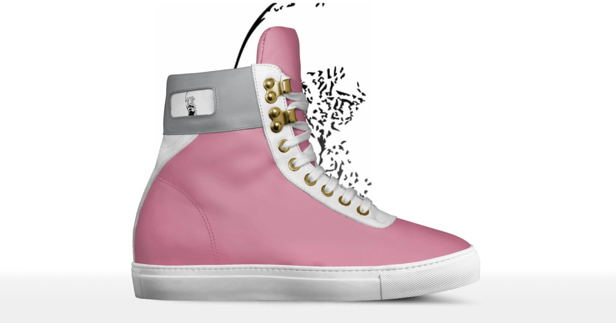 Unity's | A Custom Shoe concept by Alonzo Dewayne Marshall