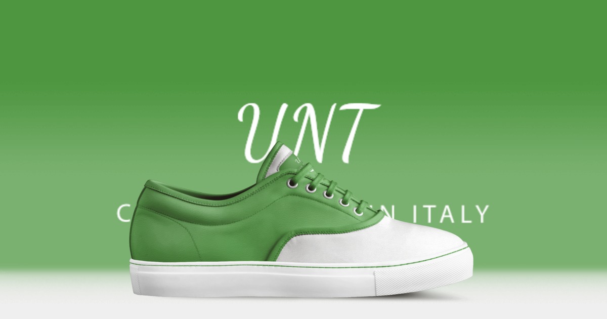 UNT | A Custom Shoe concept by Sylvia Zhang