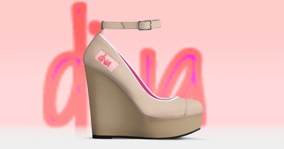 Untitled Shoe | A Custom Shoe concept by Dan Frett