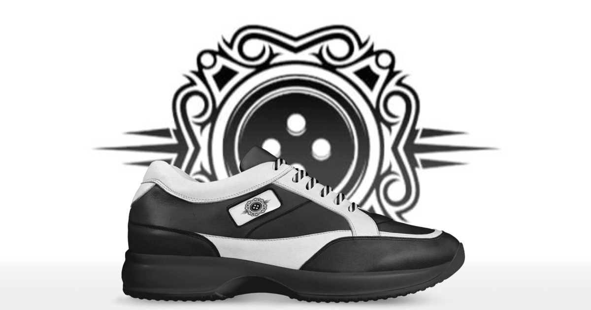 Upper Echelon Low | A Custom Shoe concept by Deantoine Nelson