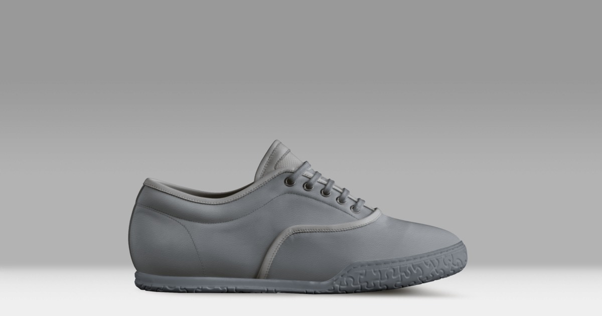 Valco | A Custom Shoe concept by Valentin Yarmolatiy