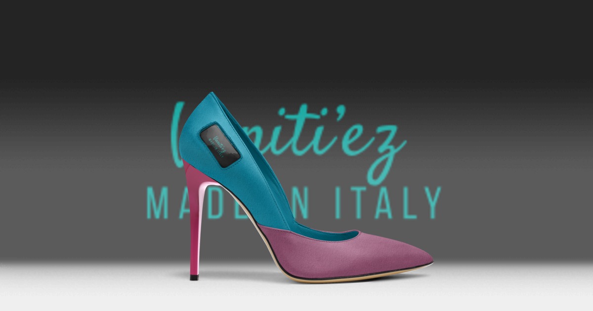 Vaniti'ez | A Custom Shoe concept by Angelique Beasley