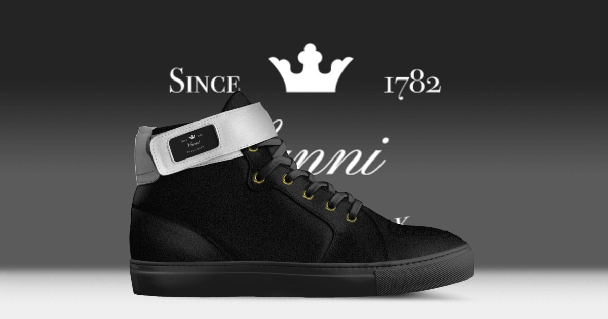 Vanni | A Custom Shoe concept by Nexstussy