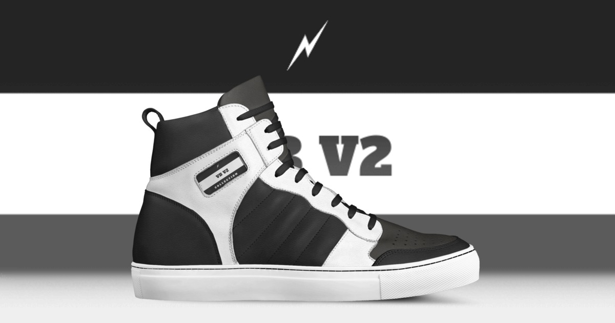 VB V2 | A Custom Shoe concept by Martin Kalinyuk
