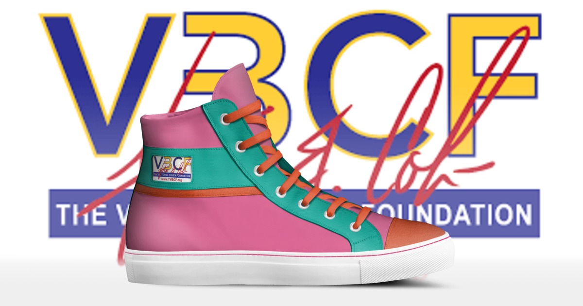 VBC Designs | A Custom Shoe concept by Victor B Cohen