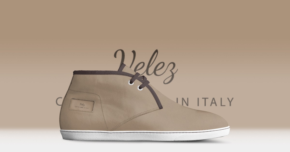 Velez | A Custom Shoe concept by Iuottbyifui
