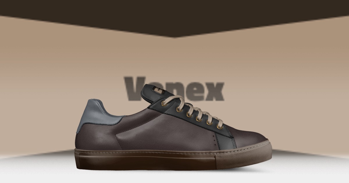 Venex | A Custom Shoe concept by Hunter