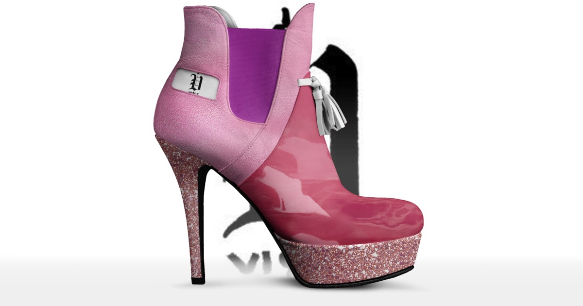 vics strute | A Custom Shoe concept by Brayden Murphy