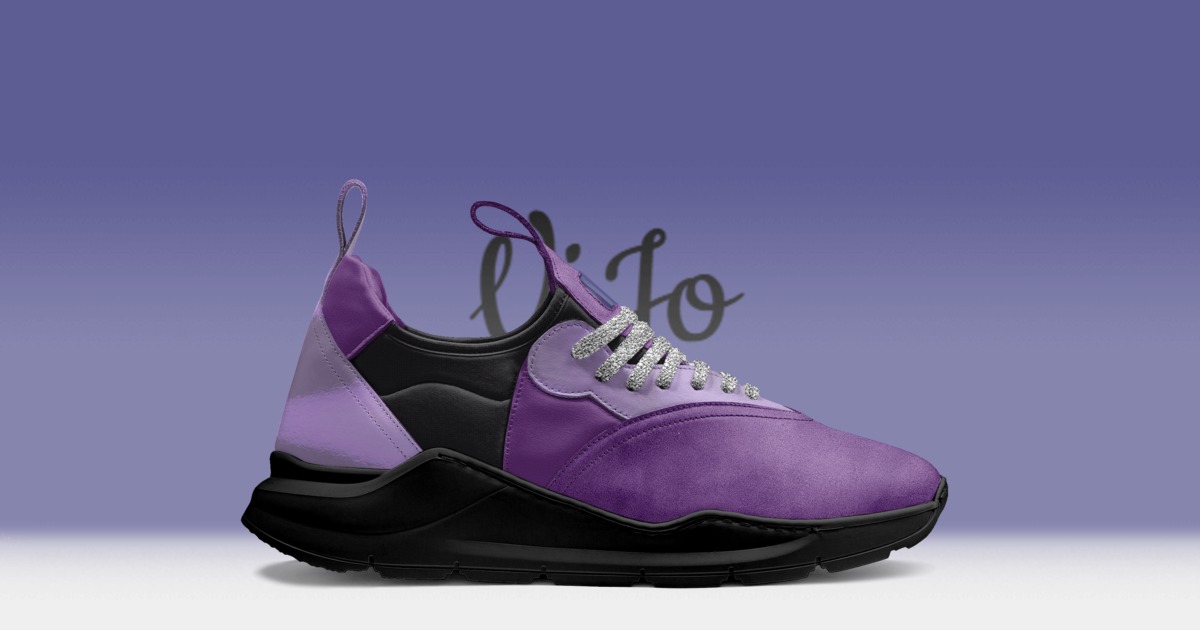 ViJo | A Custom Shoe concept by Victoria Osborn