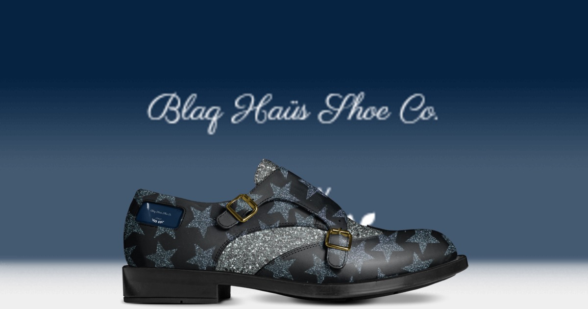 VIP (M) | A Custom Shoe concept by Warren Spears