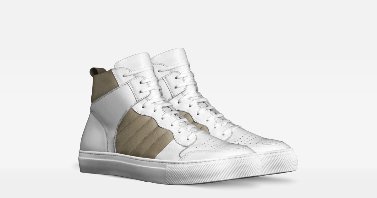 Vipers | A Custom Shoe concept by Nathaniel Alkula