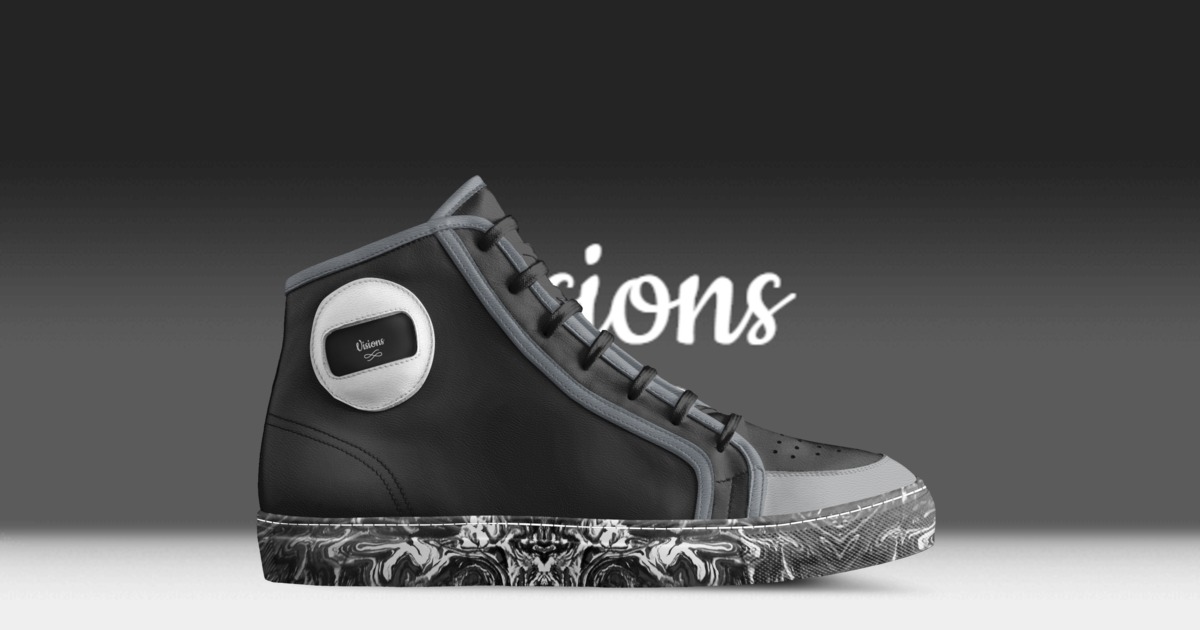 Visions | A Custom Shoe concept by Day Day Life
