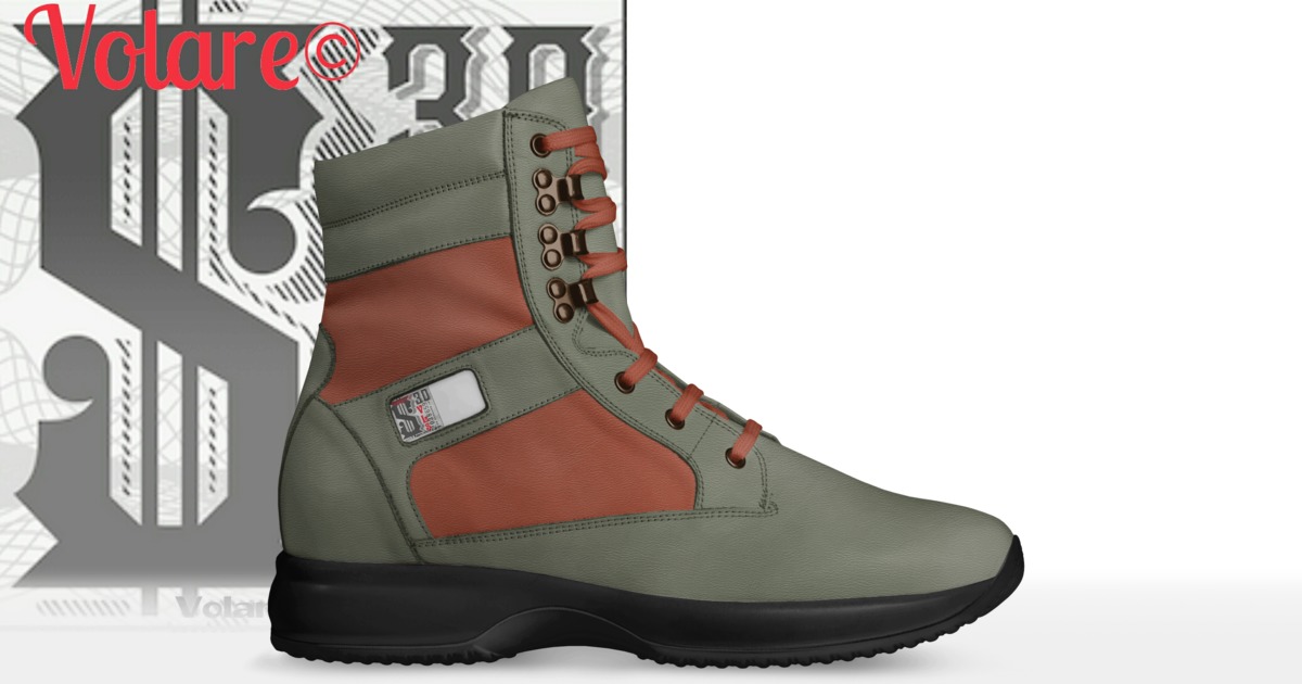 Volare Luxury | A Custom Shoe concept by Volare