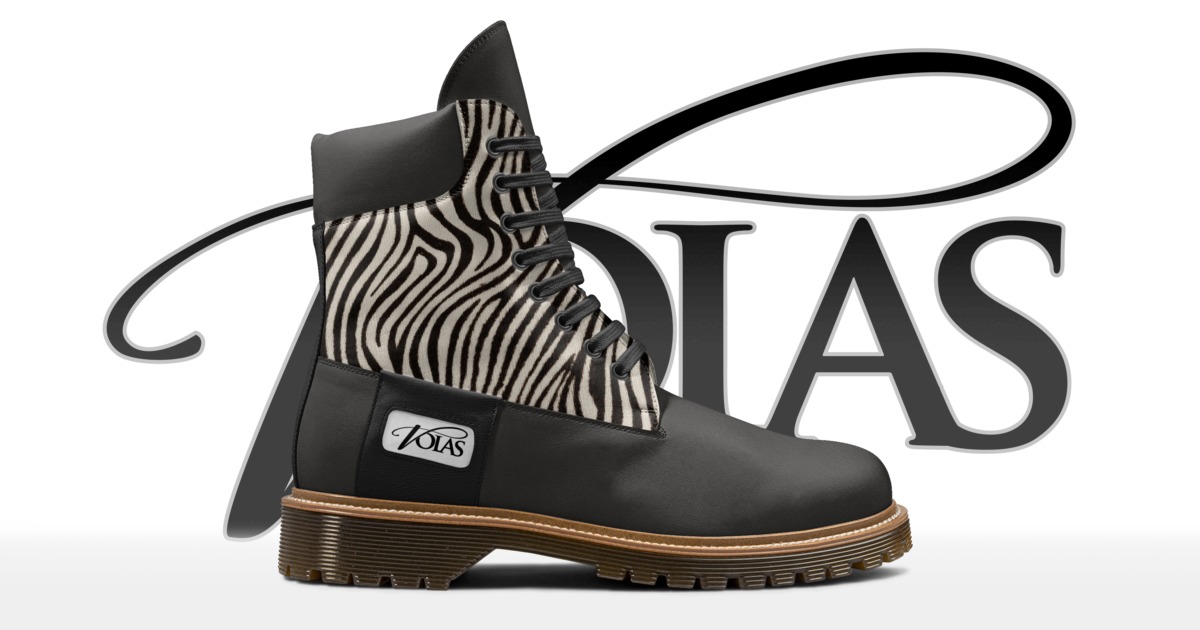 VOLAS | A Custom Shoe concept by Ler