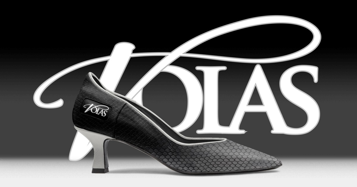 VOLAS | A Custom Shoe concept by Ler