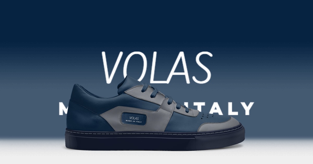 VOLAS | A Custom Shoe concept by Ler