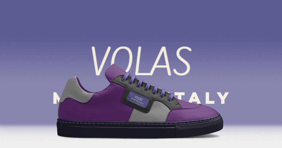VOLAS | A Custom Shoe concept by Ler