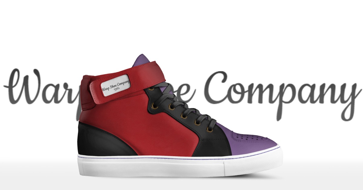Warp Shoe Company | A Custom Shoe concept by Todd Pankratz