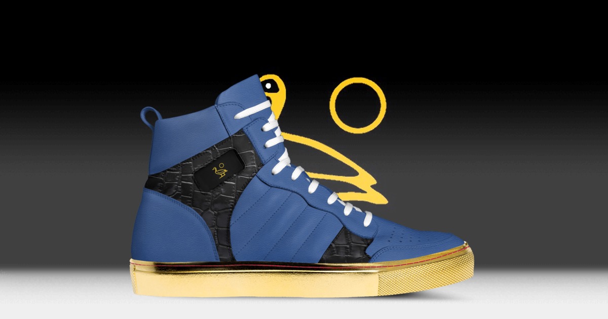 Weekendz | A Custom Shoe concept by Stephon Howard