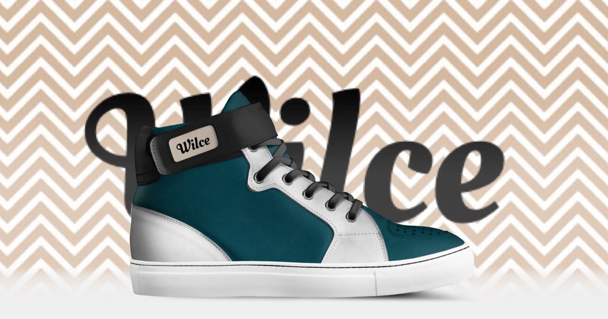 Wilce | A Custom Shoe concept by Kristin Wilson