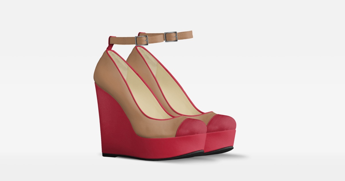 Winx | A Custom Shoe concept by Leslie Alexander