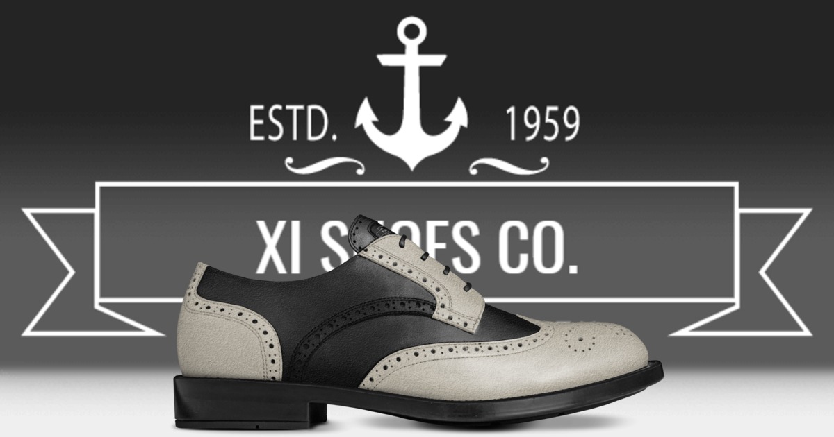 XI Shoes CO. | A Custom Shoe concept by Diego Alcantar