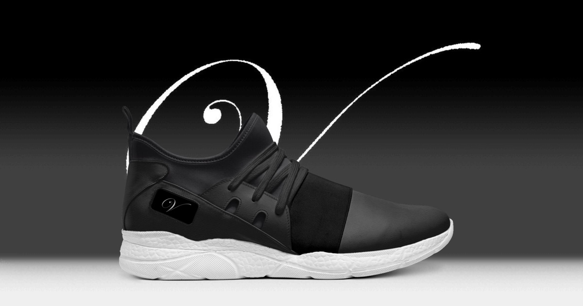 Ya mon | A Custom Shoe concept by Versi