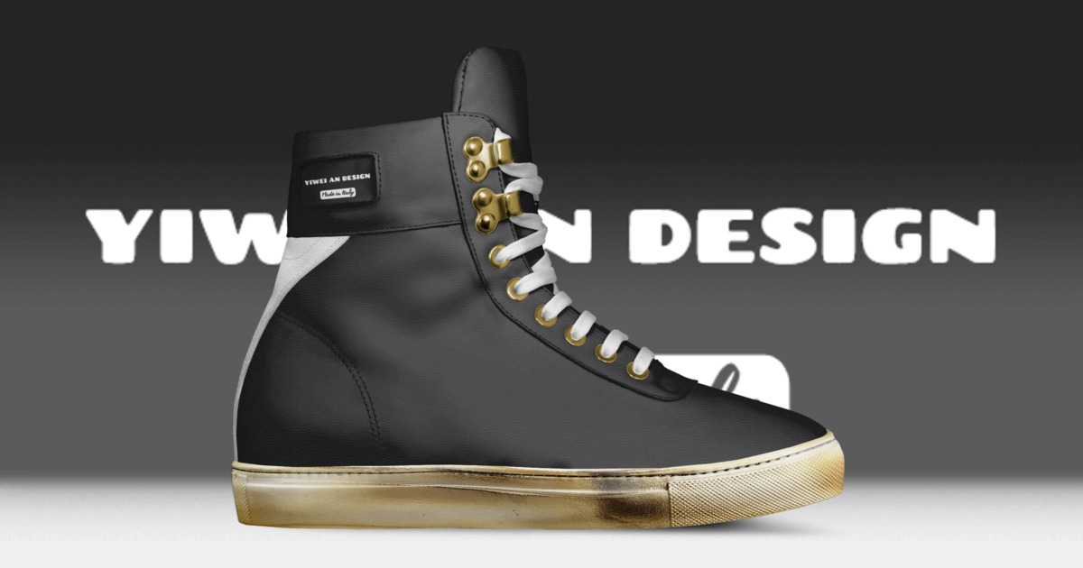 YIWEI AN DESIGN | A Custom Shoe concept by Propitius Team