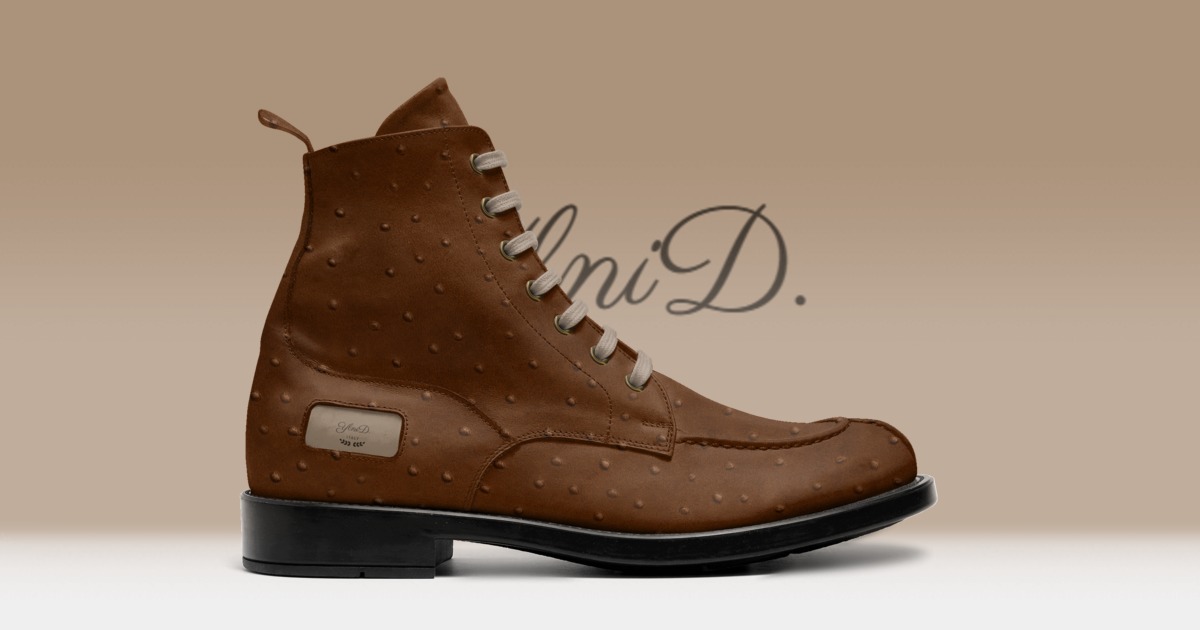 YlniD. | A Custom Shoe concept by Shelly Carter