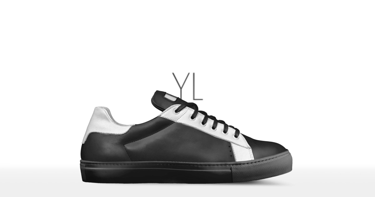 YOLO | A Custom Shoe concept by Irene Ng