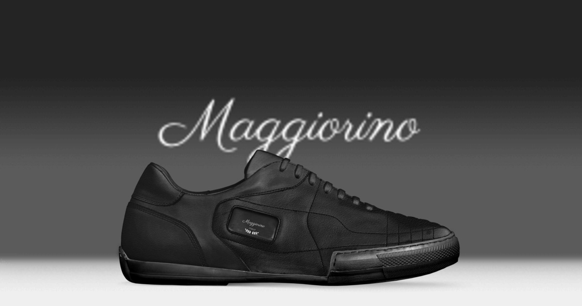 Yooooo | A Custom Shoe concept by Noah Lenk
