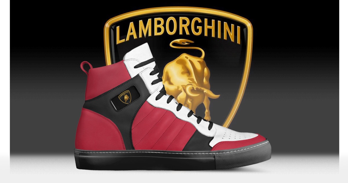 Yots | A Custom Shoe concept by Trent