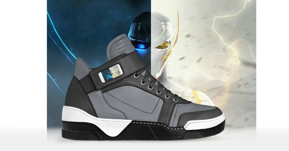 Yzy | A Custom Shoe concept by Trenton Hamm