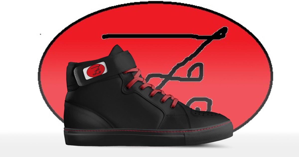 Z1 | A Custom Shoe concept by Zgjim