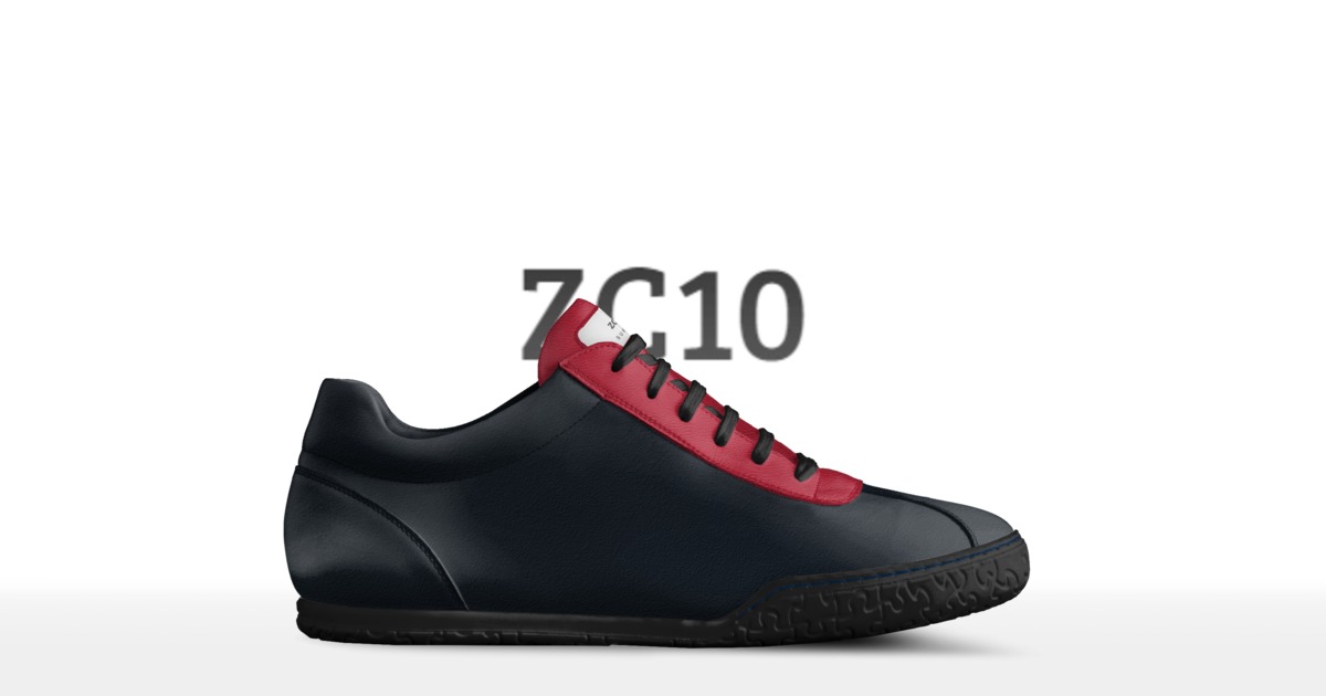 ZC10 | A Custom Shoe concept by Zachariah