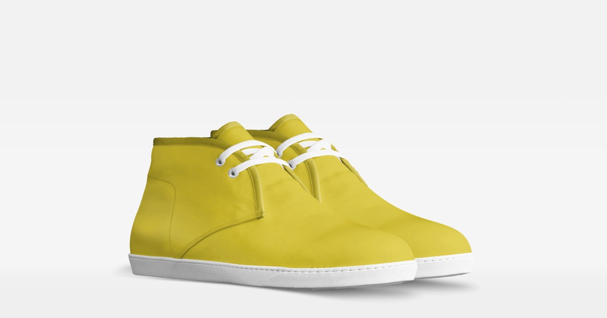 zeeman | A Custom Shoe concept by Inge Sleddens