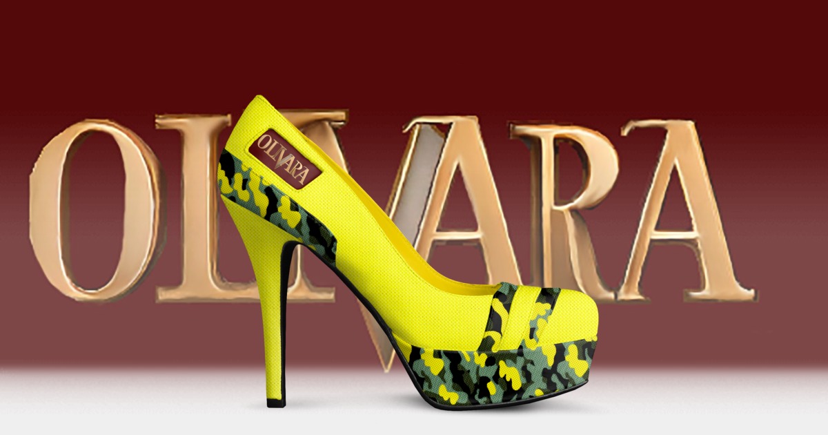 ZenithX | A Custom Shoe concept by Kelly Gordon