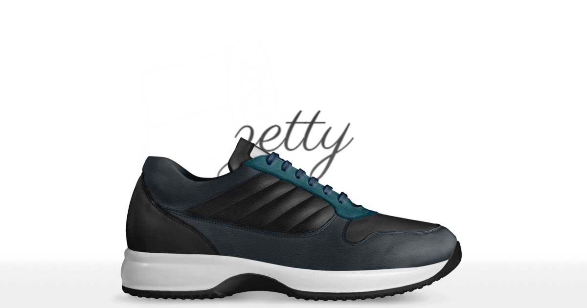 zetty | A Custom Shoe concept by Jeremy Cole